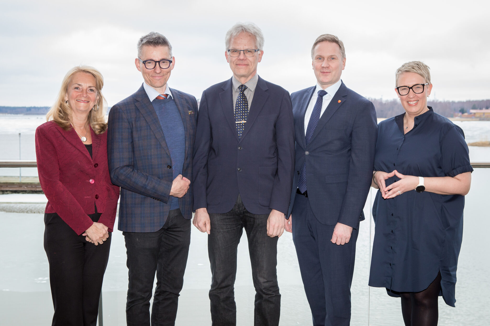 Styrelse och delegation - Högskolestiftelsen